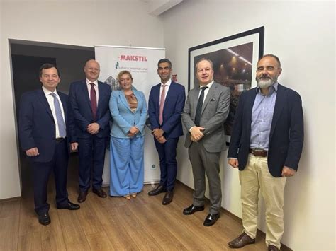Makstil Макстил On Linkedin Макстил денеска ја имаше честа да биде