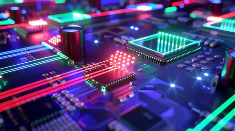 Breakthrough Silicon Photonic Chip Enables AI Computing At Light Speed