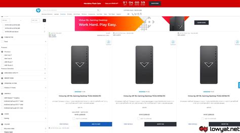 HP Victus 15L Gaming Desktop Made Its Way To Malaysia Lowyat NET