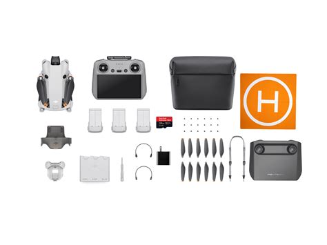 Dji Mini 4 Pro Rc2 Everything You Need Kit Plus Version Drdrone Ca