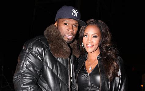 Vivica Fox Shared Throwback With 50 Cent Cuban Link Respond Urban