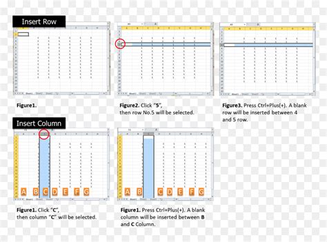 Ms Excel Shortcut Key Ctrl Plus Ctrl Minus Masters Tournament HD Png Download Vhv