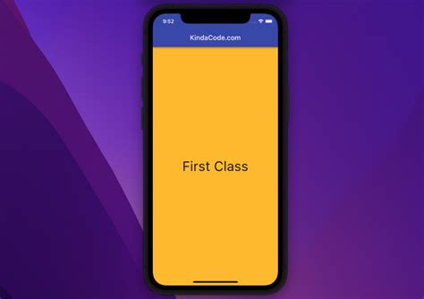 Flutter Import Only 1 Class From A File Contains Multi Classes Kindacode