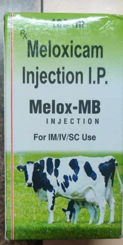 Meloxicam 100 Ml Injection At Best Price In Hyderabad By Origin