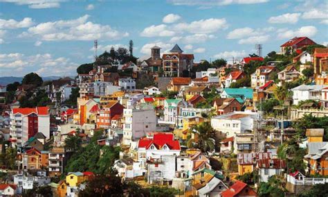 hôtels de luxe à Antananarivo Réservation en ligne