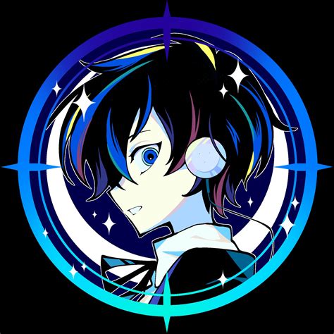 Yuuki Makoto Persona And 1 More Drawn By Kahowareyou Danbooru