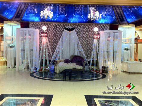 ديكور كوشات افراح ديكور صالة افراح ديكور اعراس Decoration Wedding