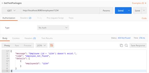 Common Error Handling In Spring Boot Inspeerity