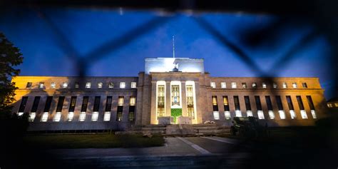 Nuovo Maxi Rialzo Fed Tassi Salgono Dello 075