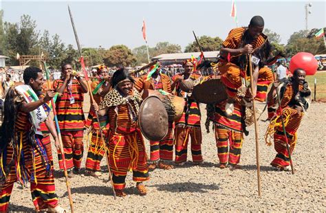 Ethiopians Mark Nations Nationalities And Peoples Day Anadolu Ajansı