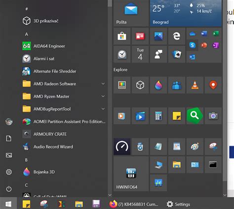 Kb4568831 Cumulative Update Windows 10 V2004 Build 19041423 July 31 Windows Update Page 13