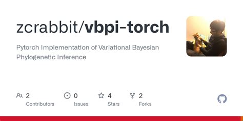 GitHub Zcrabbit Vbpi Torch Pytorch Implementation Of Variational