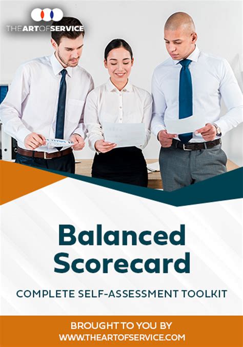 Balanced Scorecard Toolkit