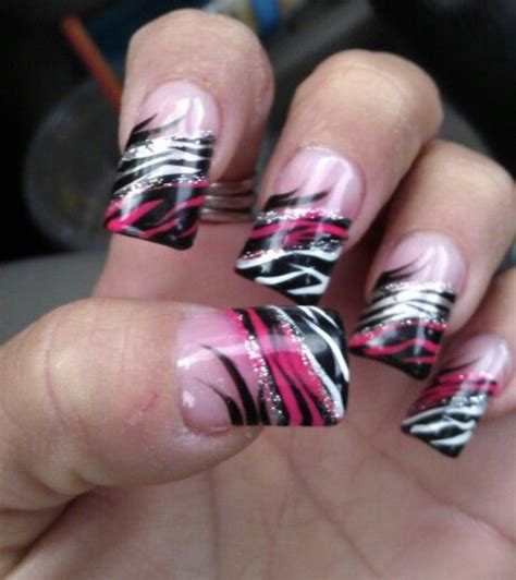 Trashy Nails On Tumblr