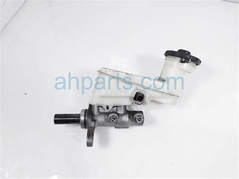 Sold 2016 Acura Tlx Brake Master Cylinder 46100 Tp6 A12