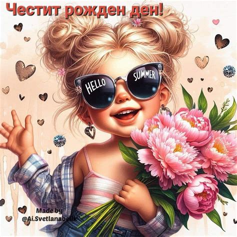 Рождени дни на всички мои приятели