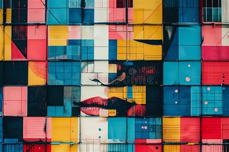 Abstract Arrows Dynamic Shapes Representing Direction And Motion In