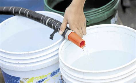 Bahagi Ng Rizal QC Mawawalan Ng Tubig Sa July 10 Hanggang 13