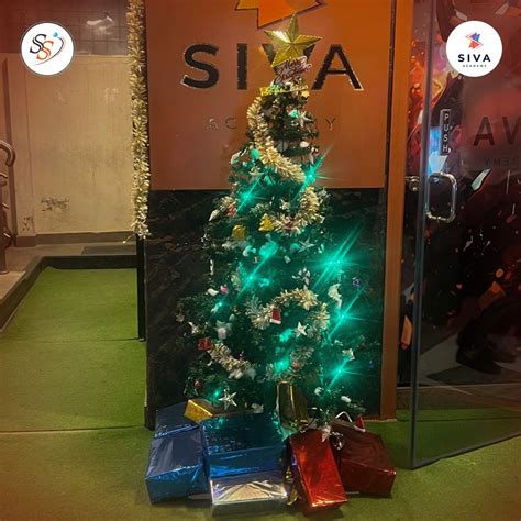 Siva Academy On Linkedin Christmasatsiva Sivaacademy