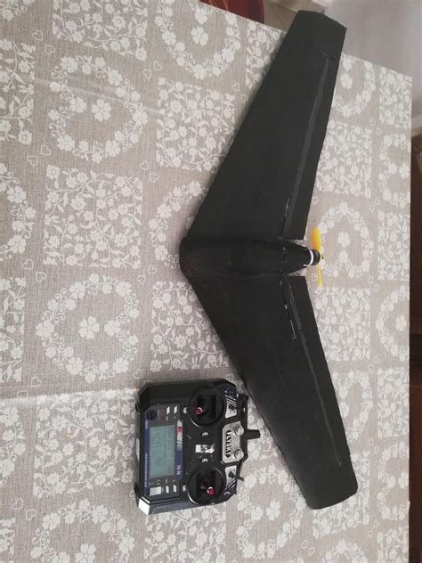 Fpv Wing I M Building Everything Is Done Except Fpv Parts I M Waiting