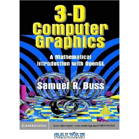 خرید و قیمت دانلود کتاب 3d Computer Graphics A Mathematical