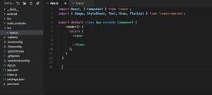 Componentes En React Native Keepcoding Bootcamps