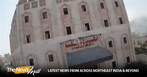 New Evidence Links Gazas Indonesian Hospital To Hostages And Massacre