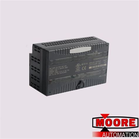 General Electric IC ALG GD Input Module