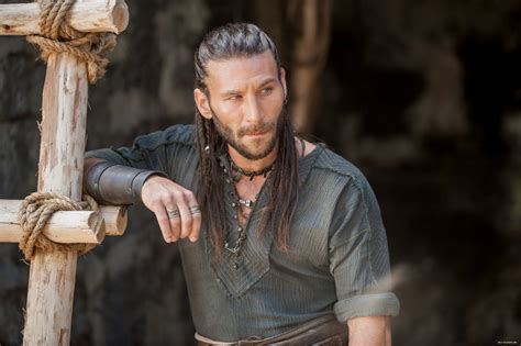 Zach Mcgowan As Captain Charles Vane In Black Sails Zach Mcgowan Photo 41584523 Fanpop