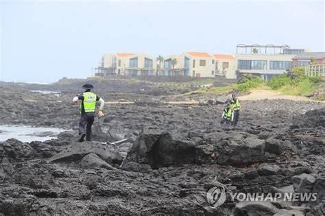 가파도 해역서 제주 실종 여성 추정 시신 1구 발견 아주경제