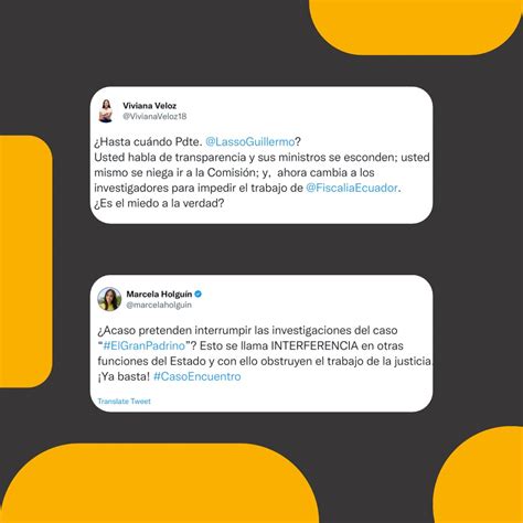 Espejo Eugenio on Twitter RT LaPosta Ecu El Gobierno decidió