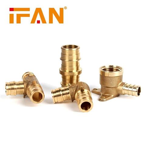 China Pex Crimp Plumbing Fittings Manufacturers Suppliers Factory Wholesale Service