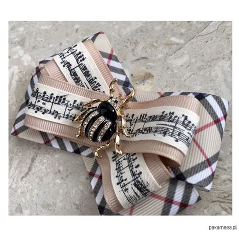 Brosza Glamour Krata Z Robakiem New 3285160 Pakamerapl