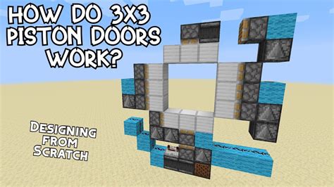 How Do You Make A 2x3 Piston Door Rankiing Wiki Facts Films