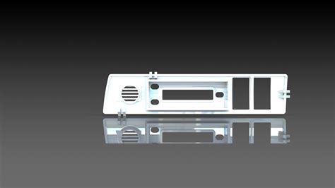 🚗 Citroen Xsara Clock Frame・ Stl File For 3d Printing・cults