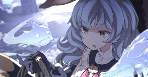 グランブルーファンタジー フェリちゃん 阿桜のイラスト Pixiv
