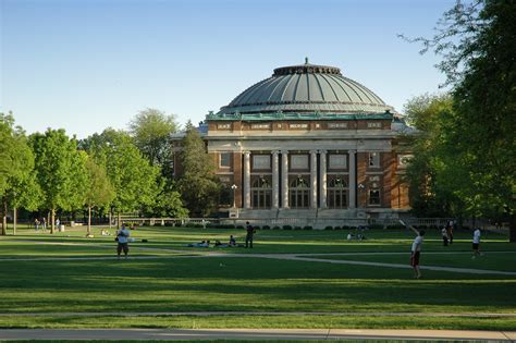 U Of I Named One Of The Country S Most Eco Friendly Colleges