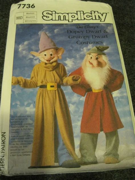 Grumpy Dwarf Costume For Girls