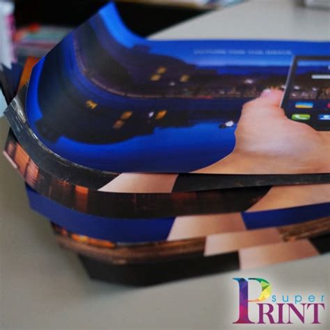 Идентификационна карта Superprint