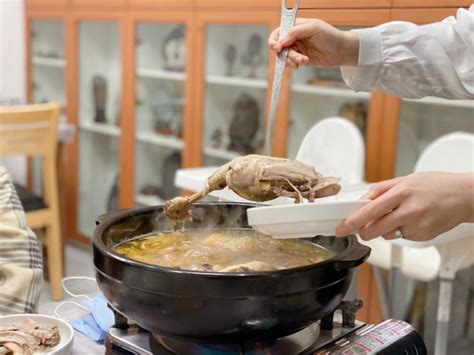 부모님이랑 식사하기 좋은 울산 백숙 맛집 주전백숙 네이버 블로그