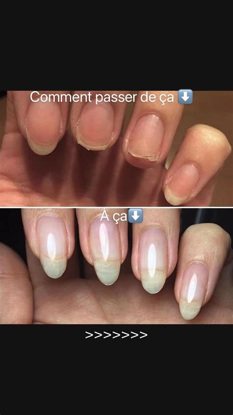 Comment Faire Pousser Ses Ongles Facilement Longs Ongles Naturels