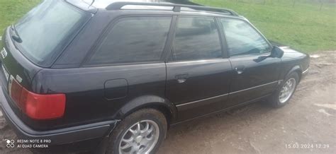 Ауді 80 б4 авант: 3 600 $ - Audi Хуст на Olx