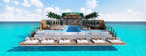 Bucket List Beach Club Phukets New Floating Party Experience