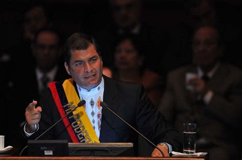 Especial Rafael Correa 10 Años De Gobierno