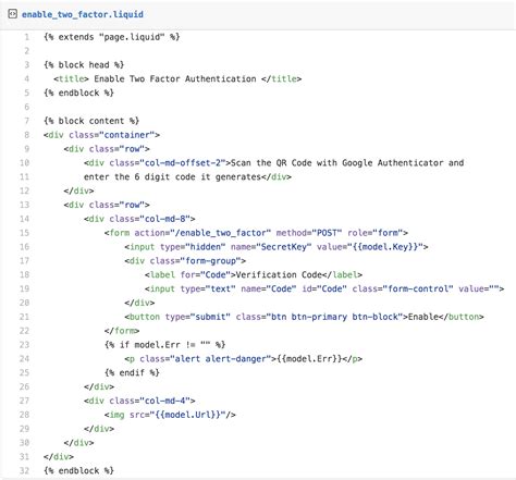 Implementing Two Factor Authentication In Suave Tamizhvendan