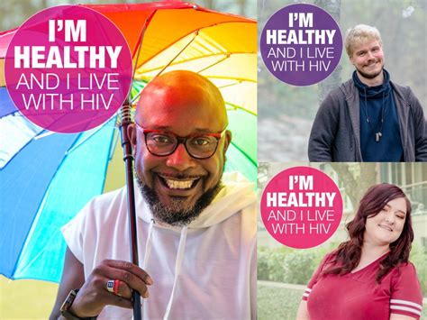 Im Healthy And I Live With Hiv Body Positive Announces New