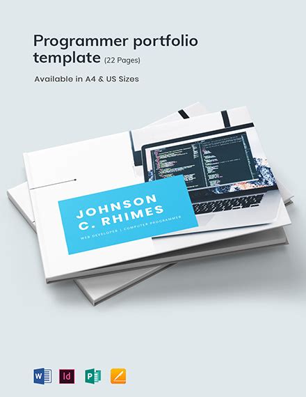 Programmer Portfolio Examples Programmer Portfolio Examples