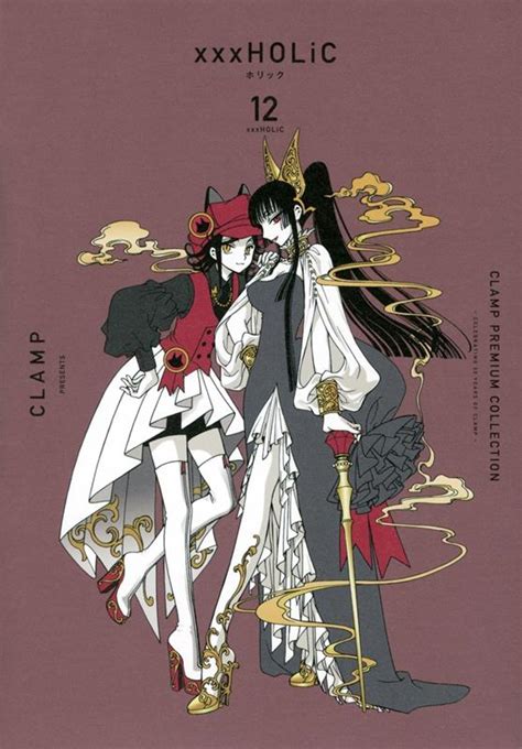 Clampclamp Premium Collection ×××holic 12