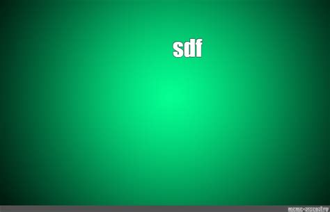 Сomics Meme Sdf Comics Meme