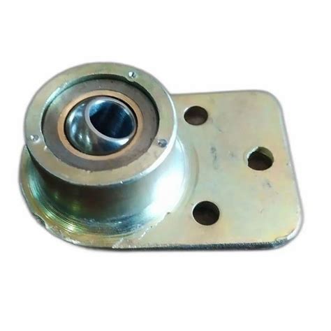 Stainless Steel Single Side Brackets Hinged Bearing Bracket For Curtain Fitting Sizedimension